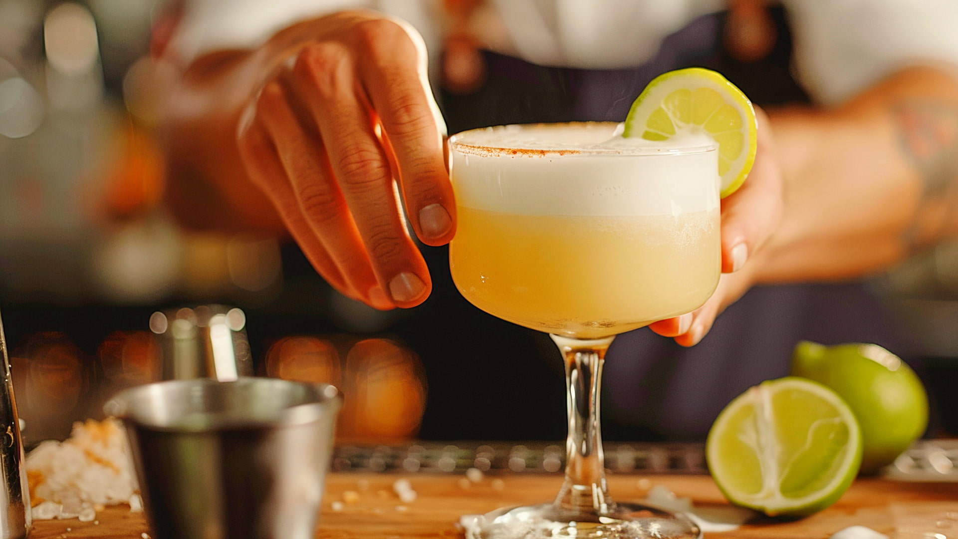 History of Pisco Sour and Recipe | Kenko Adventures