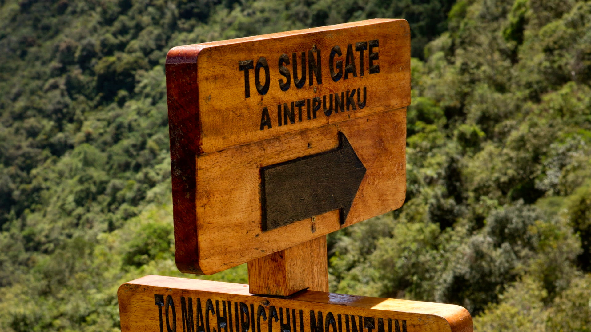 Inti Punku (Sun’s Gate) in 2024