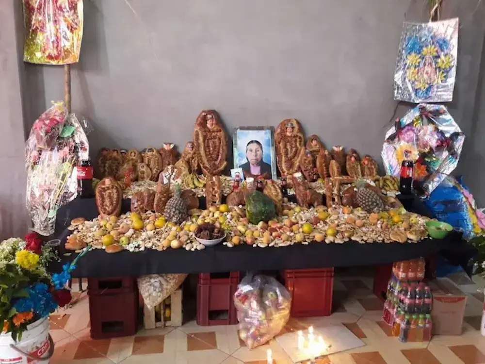 Celebration of day of the dead in Peru | Kenko Adventures